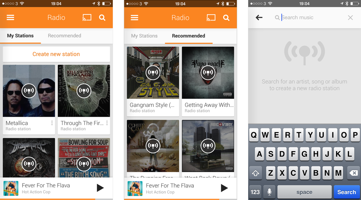 Google Play Music for iPhone review | iMore