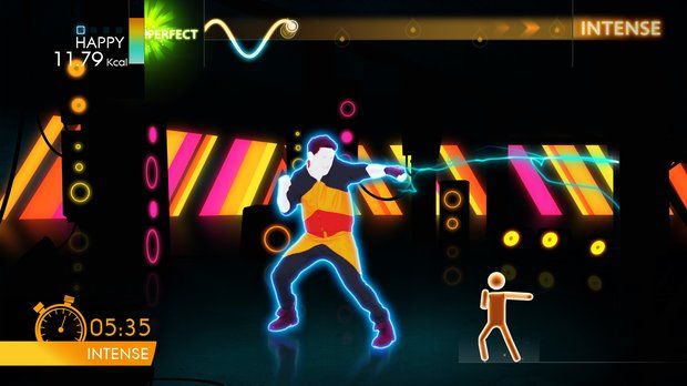 Just Dance 4 review | GamesRadar+