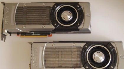 Nvidia's GeForce GTX 770 wants to sink its teeth into your games ...