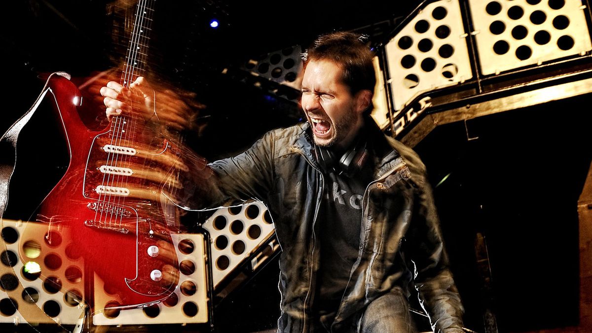 Paul Gilbert shares 10 lessons learned from a life of guitar playing ...