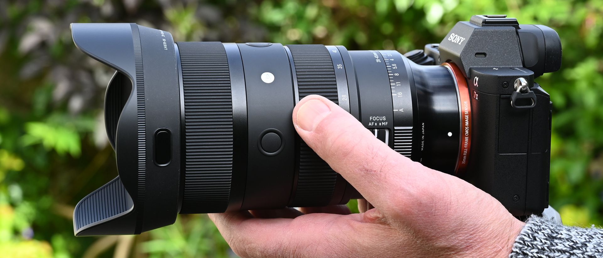 Sigma 28-45mm F1.8 DG DN Art review: the world’s first constant ...