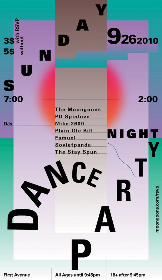 The top 20 graphic design trends of 2012 | Creative Bloq