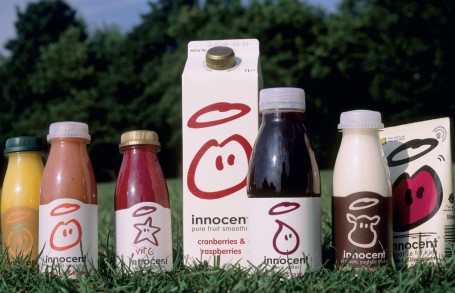 Case study: Innocent drinks | Creative Bloq