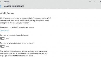 How to use Windows 10 privacy settings | TechRadar