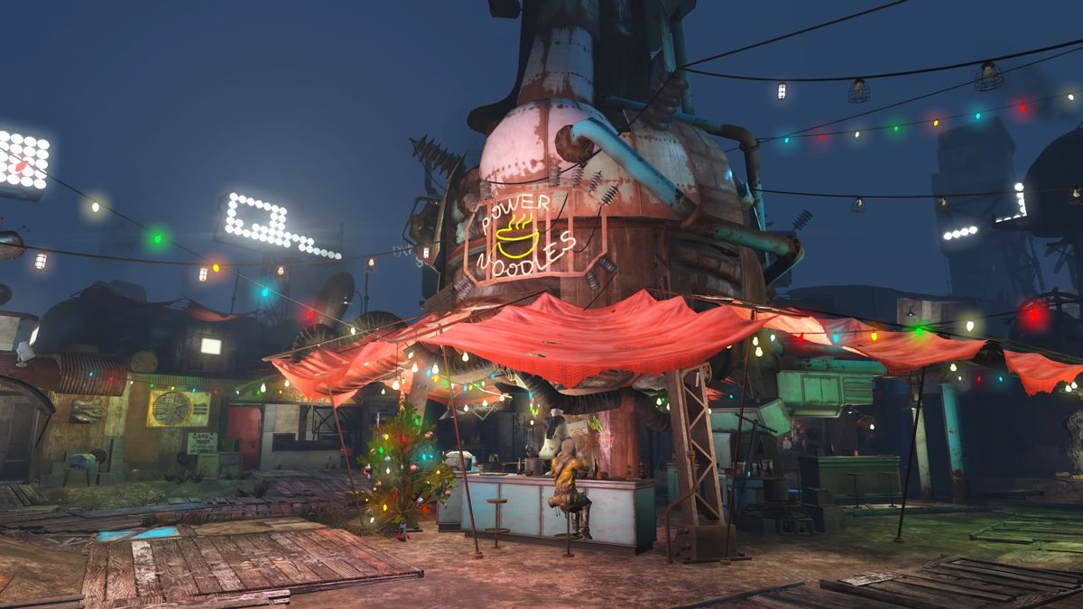 Here's how to activate Fallout 4's Christmas event | GamesRadar+