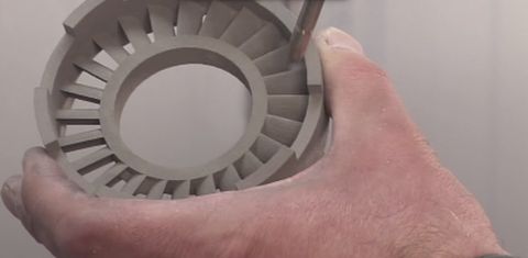 How to prepare a model for 3D printing | Creative Bloq