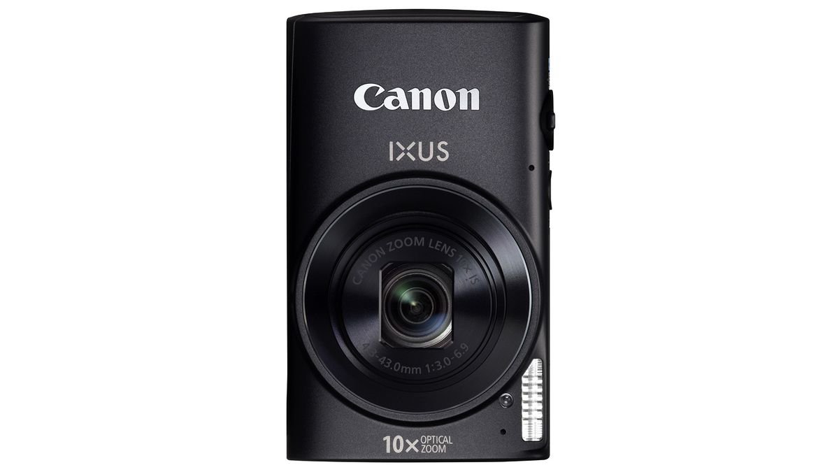 Hands on: Canon IXUS 255 HS review | TechRadar