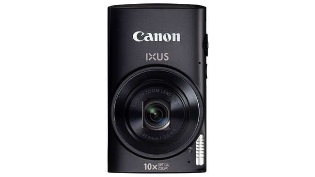 Hands on: Canon IXUS 255 HS review | TechRadar