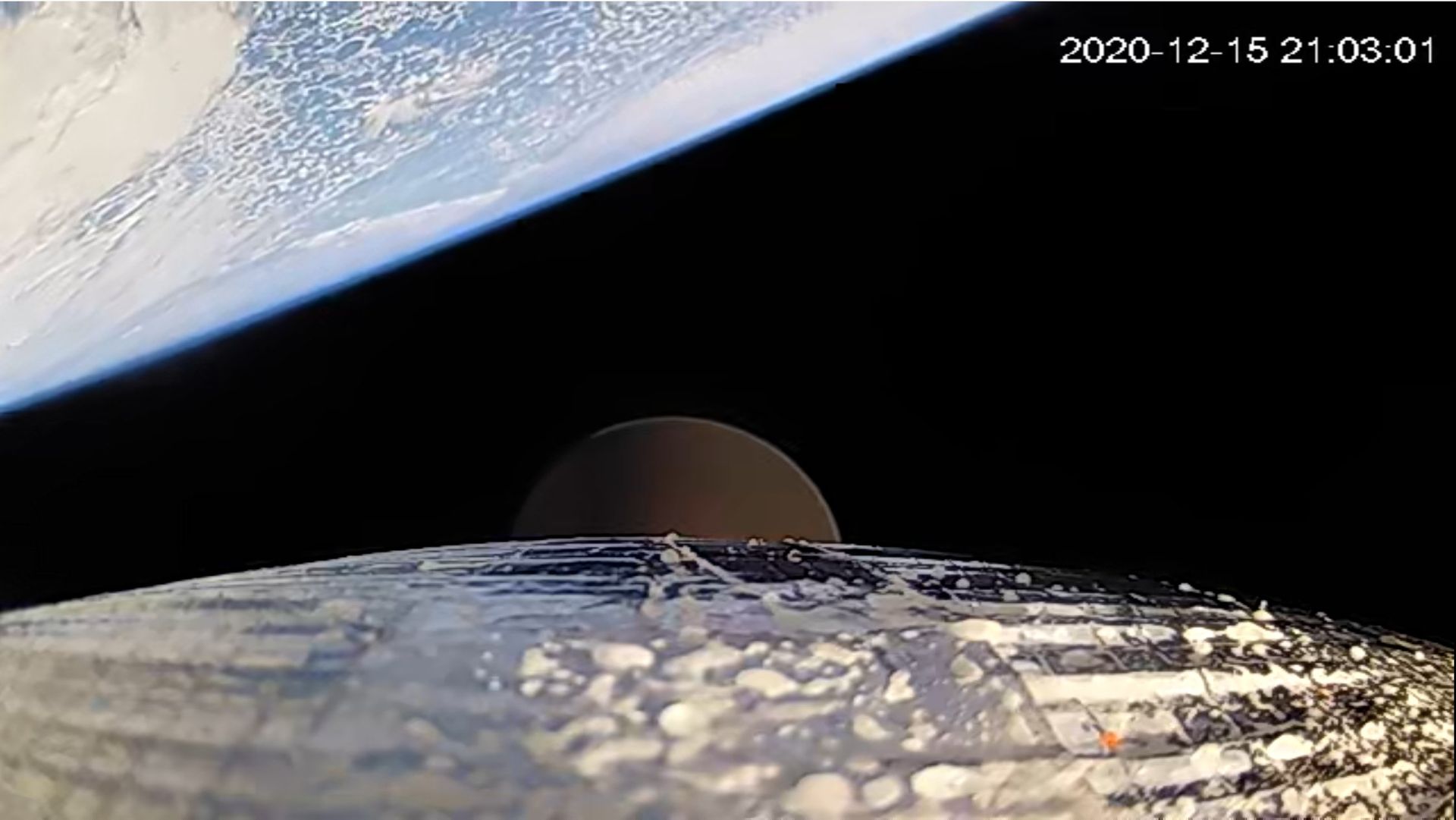 Astra reaches space during 2nd orbital test launch | Space