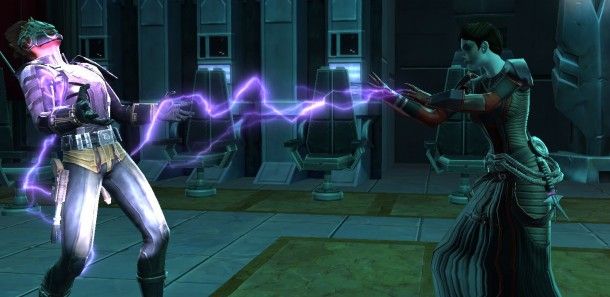 Star Wars: The Old Republic review | PC Gamer