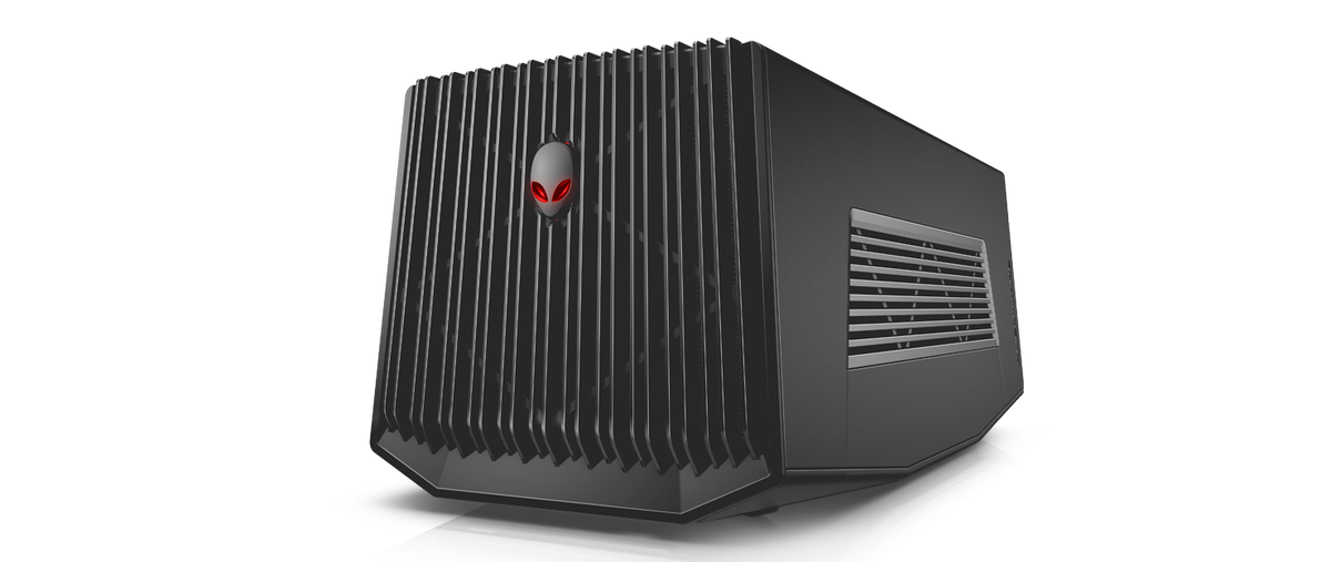 MSI and Alienware external graphics enclosures at CES: 2015's laptop ...