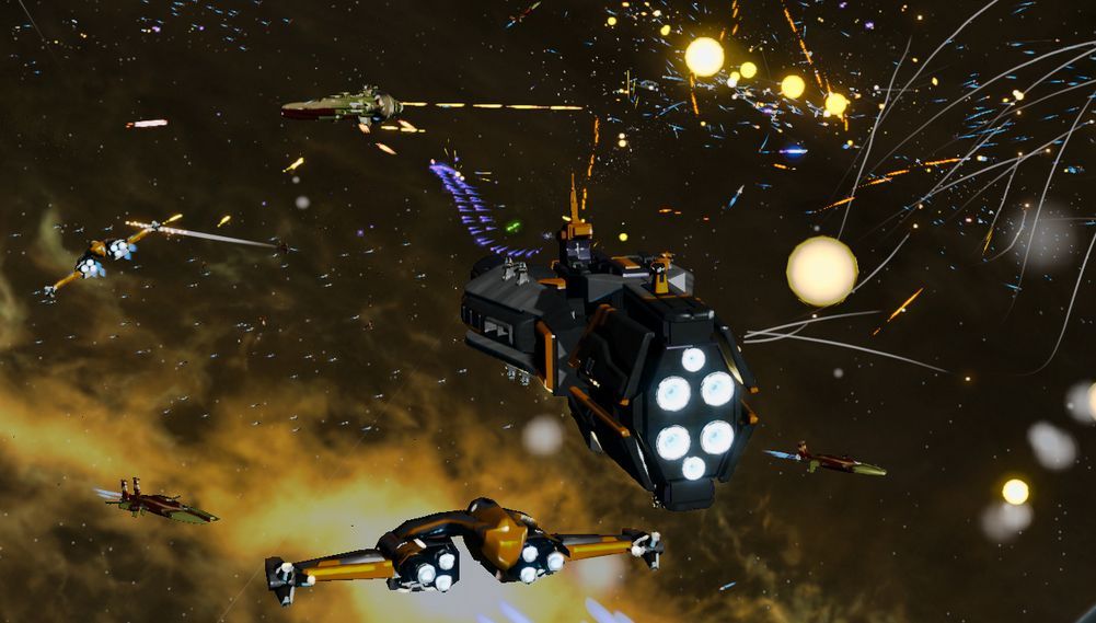 AMD's Mantle API arrives in new beta driver, free Star Swarm benchmark ...