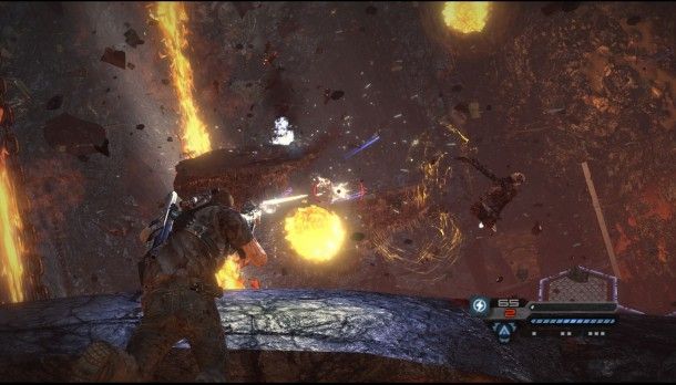 Inversion review | PC Gamer