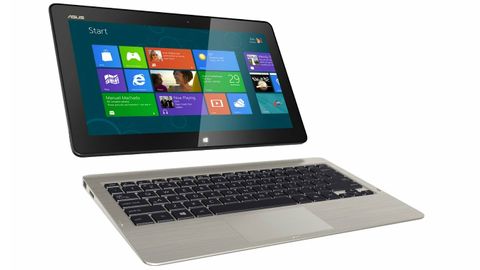 Asus Tablet 600 and Tablet 810 announced running Windows 8 | TechRadar