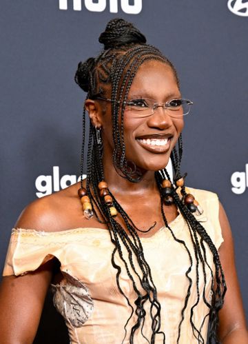 Doechii's Glam at the 2025 GLAAD Awards Is Truly Iconic | Marie Claire