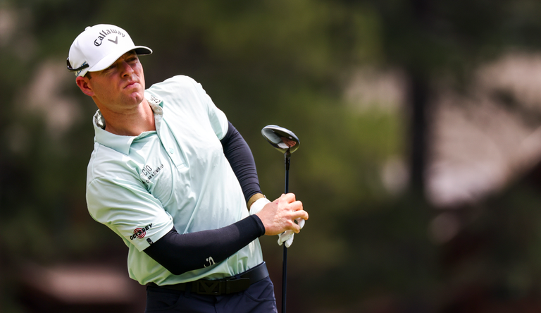 15 Things You Didn't Know About Max Greyserman | Golf Monthly