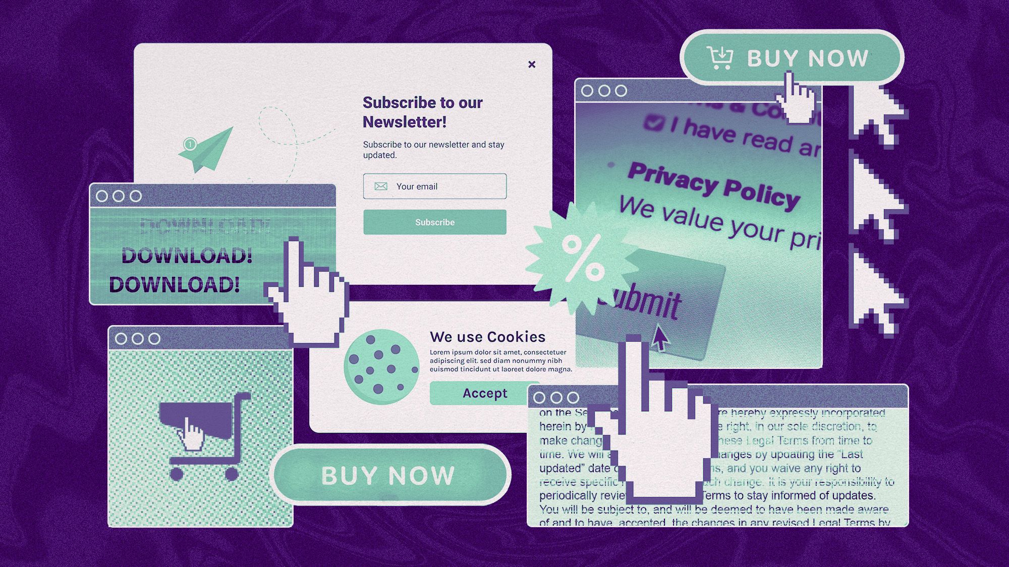 The number of internet ads keeps growing | The Week