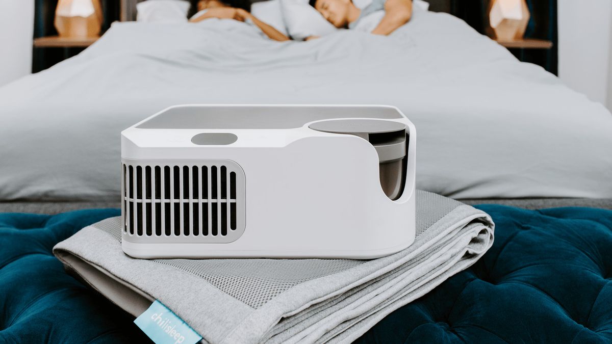 Sleepme Dock Pro Sleep System review (early verdict) | T3