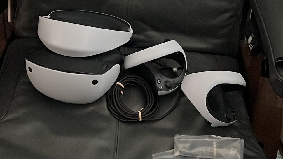 PS VR2 dev kit leaked, new launch title hinted | Android Central