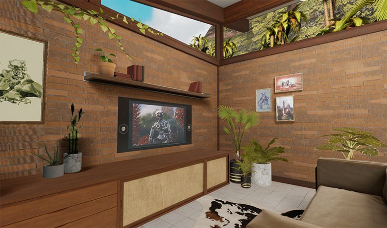 New 'Embedded Dash Panels' Are Virtual TVs For Your Oculus Home | Tom's ...