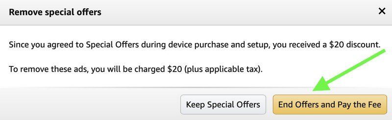 How to remove lock screen ads from your Amazon Kindle or Fire Tablet ...