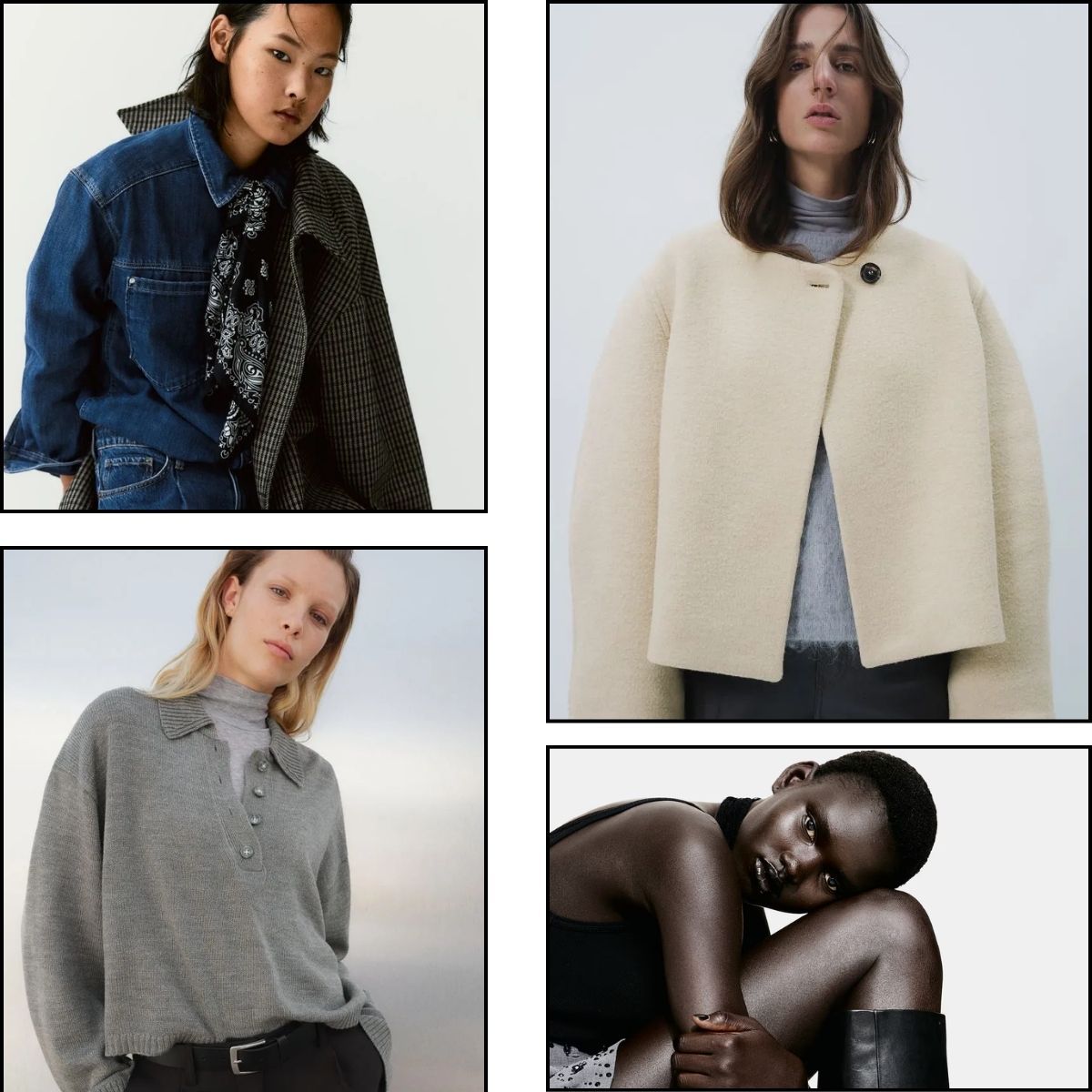 The Best Autumn Clothing and Shoes at H&M, Chosen By an Editor | Who ...