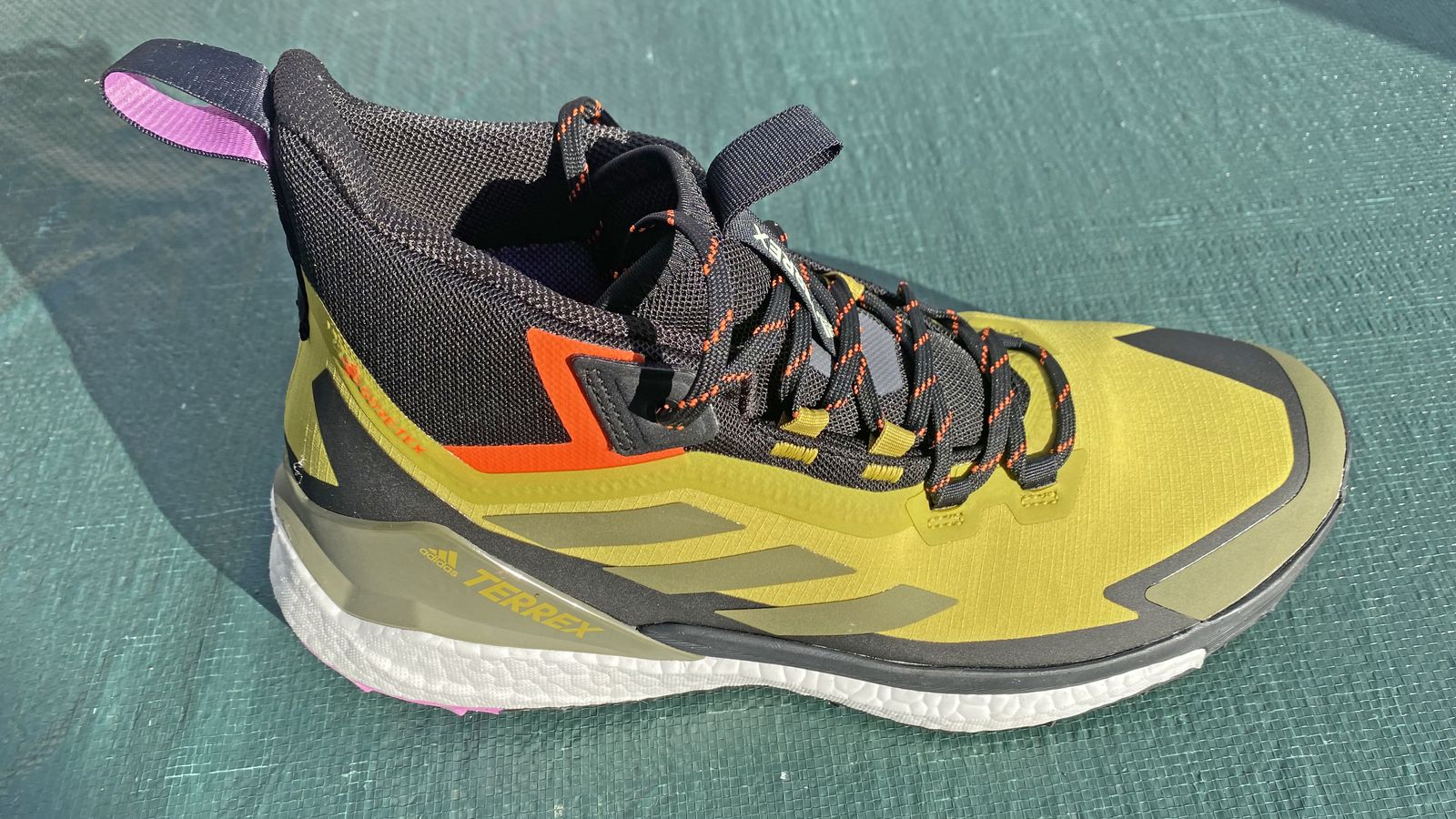 What's a shank? We explain the anatomy of a hiking boot | T3