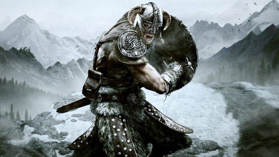 On Skyrim’s release date, two parents named their newborn son Dovahkiin ...
