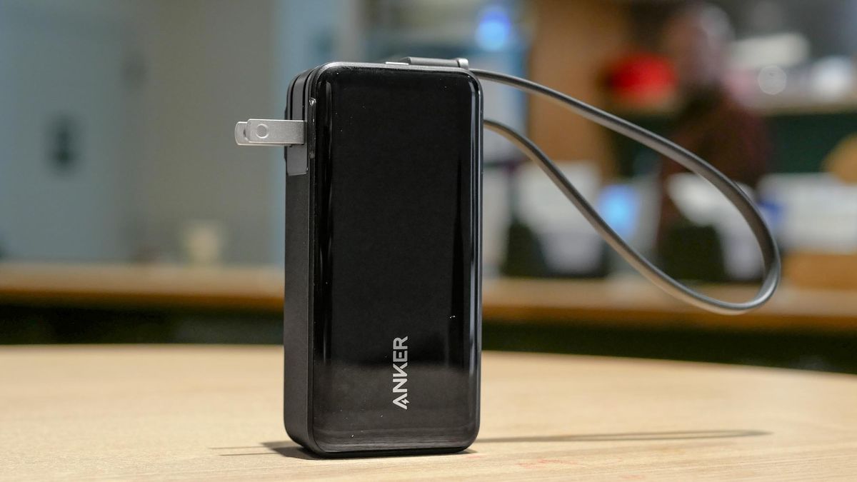 The best portable chargers and power banks in 2024 | Tom's Guide