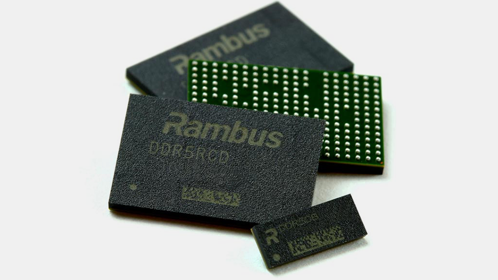 Rambus' RCD Chip Enables DDR5-5600 for Next-Gen Servers | Tom's Hardware