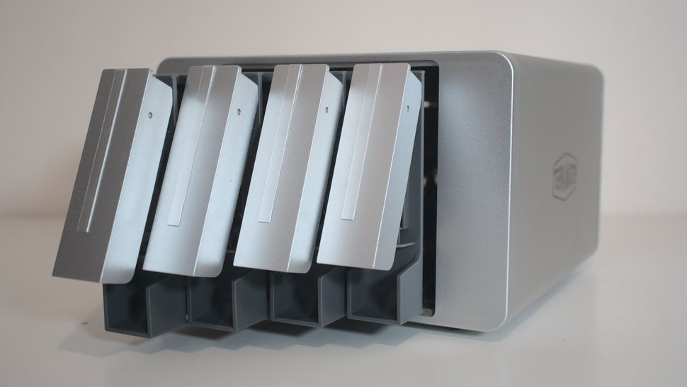 TerraMaster D4-300 review: A great affordable external drive enclosure ...