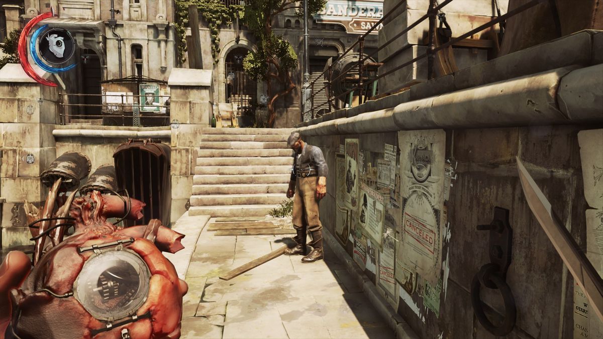 I judged every citizen of Karnaca in Dishonored 2 | PC Gamer