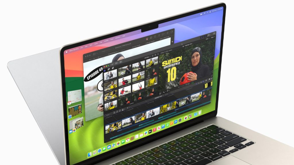 M3 MacBook Air officially unveiled by Apple: Available March 8 | Laptop Mag