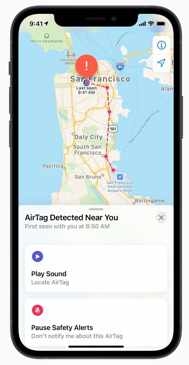 Samsung Galaxy SmartTag+ vs. Apple AirTag: Which does more with your ...