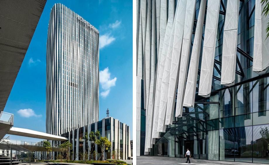 Shanghai architecture and design projects to visit | Wallpaper