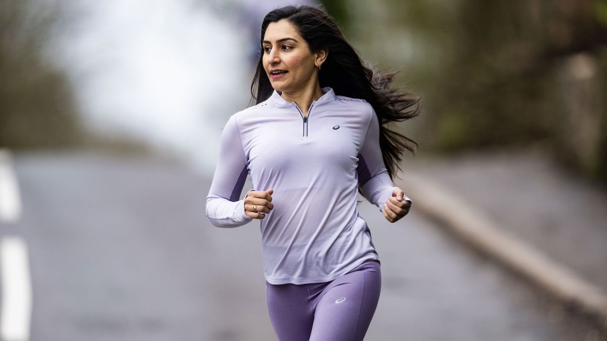 Real running heroes: meet the people making a difference on the roads ...