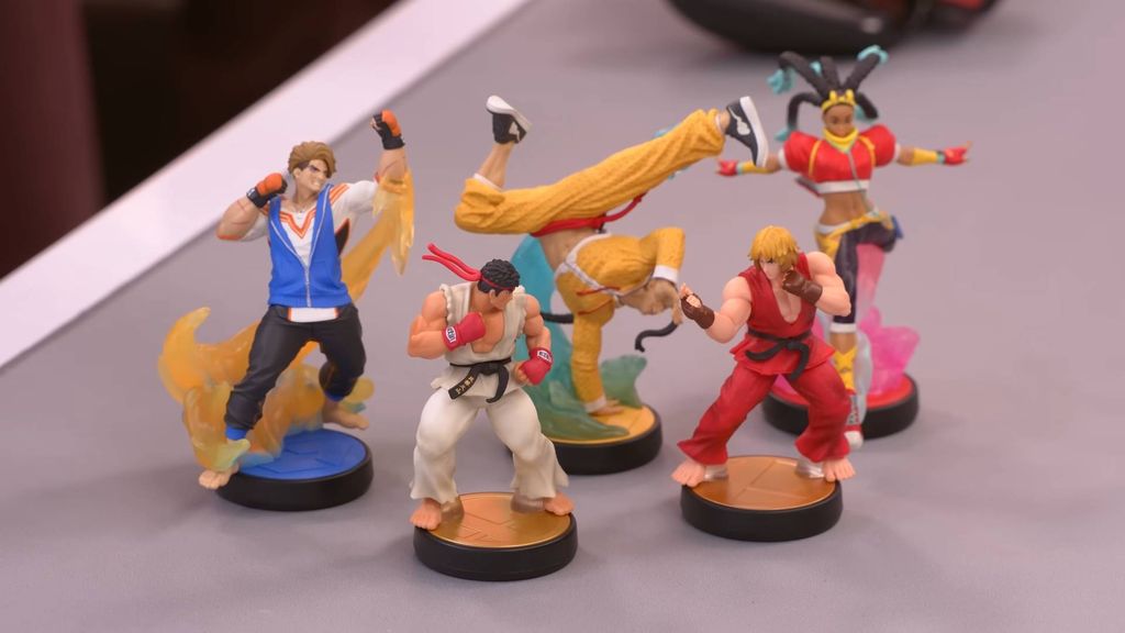 Amiibo are back but Nintendo has the chance to make them more playable ...