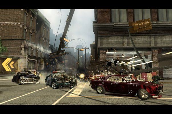 Blow up new Full Auto 2 screens | GamesRadar+