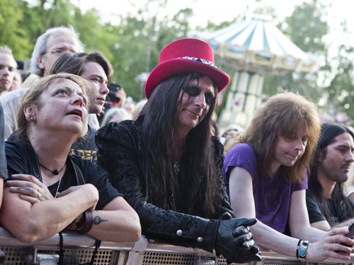 10 gig-goers we all recognise | MusicRadar