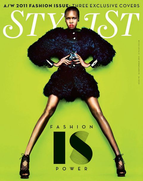 Stylist meets Trochut | Creative Bloq