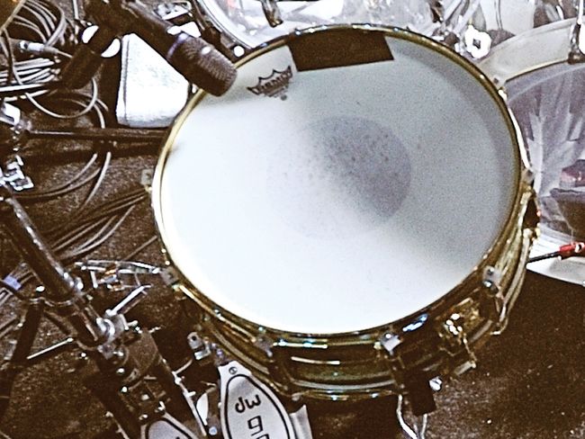 My Chemical Romance's drum setup in pictures | MusicRadar