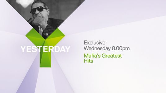 UKTV Yesterday's new branding | Creative Bloq