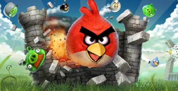 Fake Angry Birds level exposes Android security hole | GamesRadar+