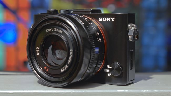 Sony RX1-R review | TechRadar