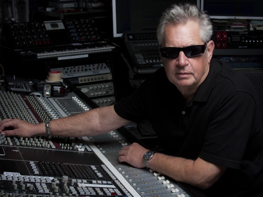 Production legend Dave Jerden on 13 career-defining records | MusicRadar