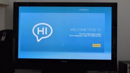 EE TV review | TechRadar