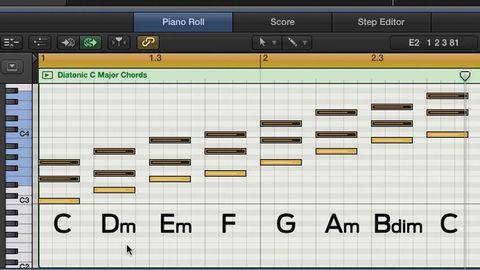 Turn a basic chord progression into an arrangement with our 9-step ...