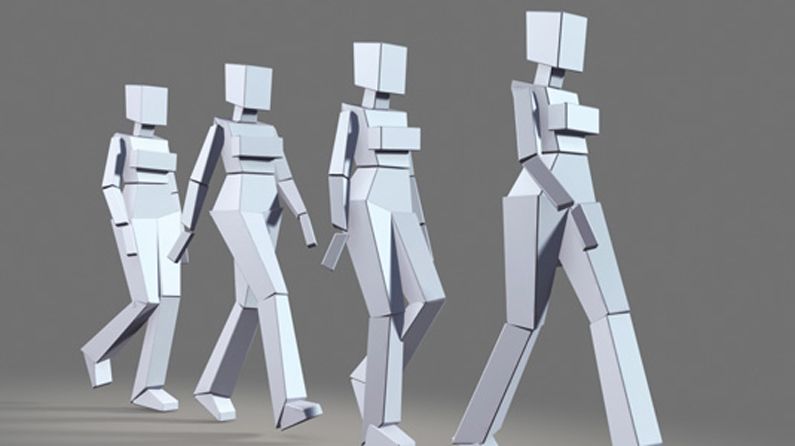 Animation basics: 5 pro tips for getting your character to walk ...