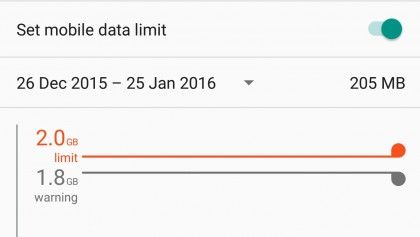 How to save mobile data on Android | TechRadar