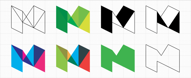 The biggest logo designs of 2015 | Creative Bloq